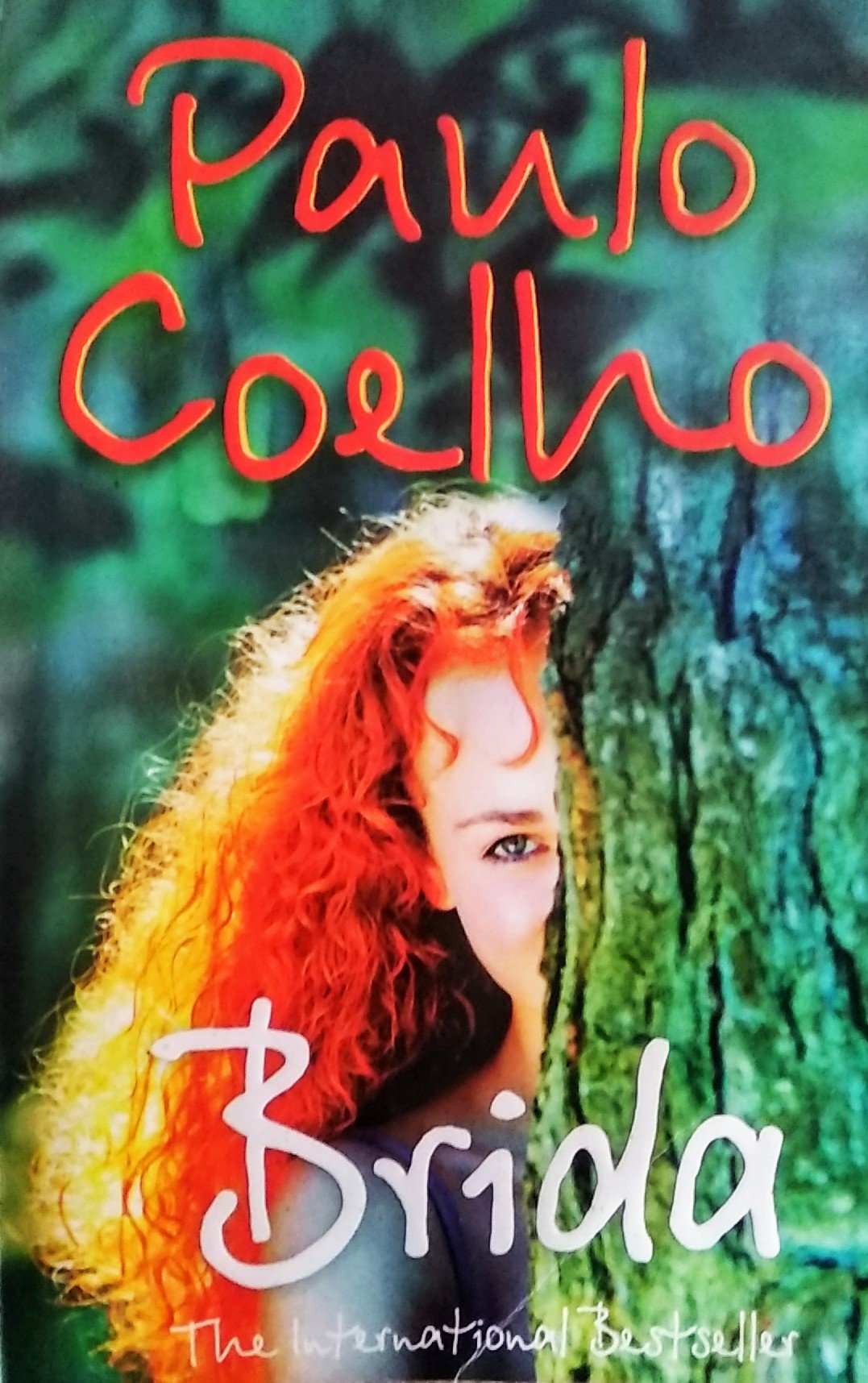 Brida- By Paulo Coelho - Bookwitch